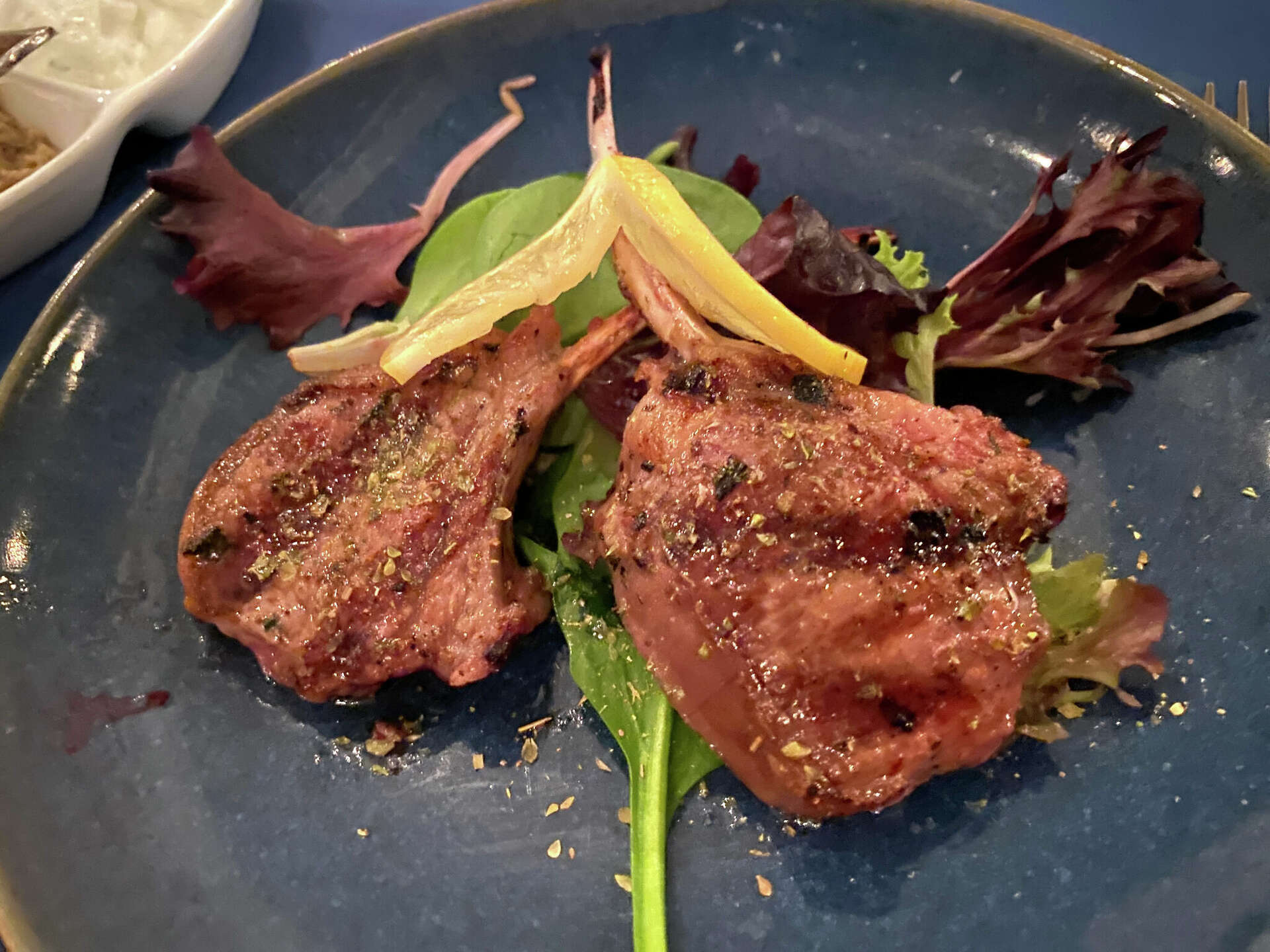 Review: New owners doing a fine job after taking over Athos