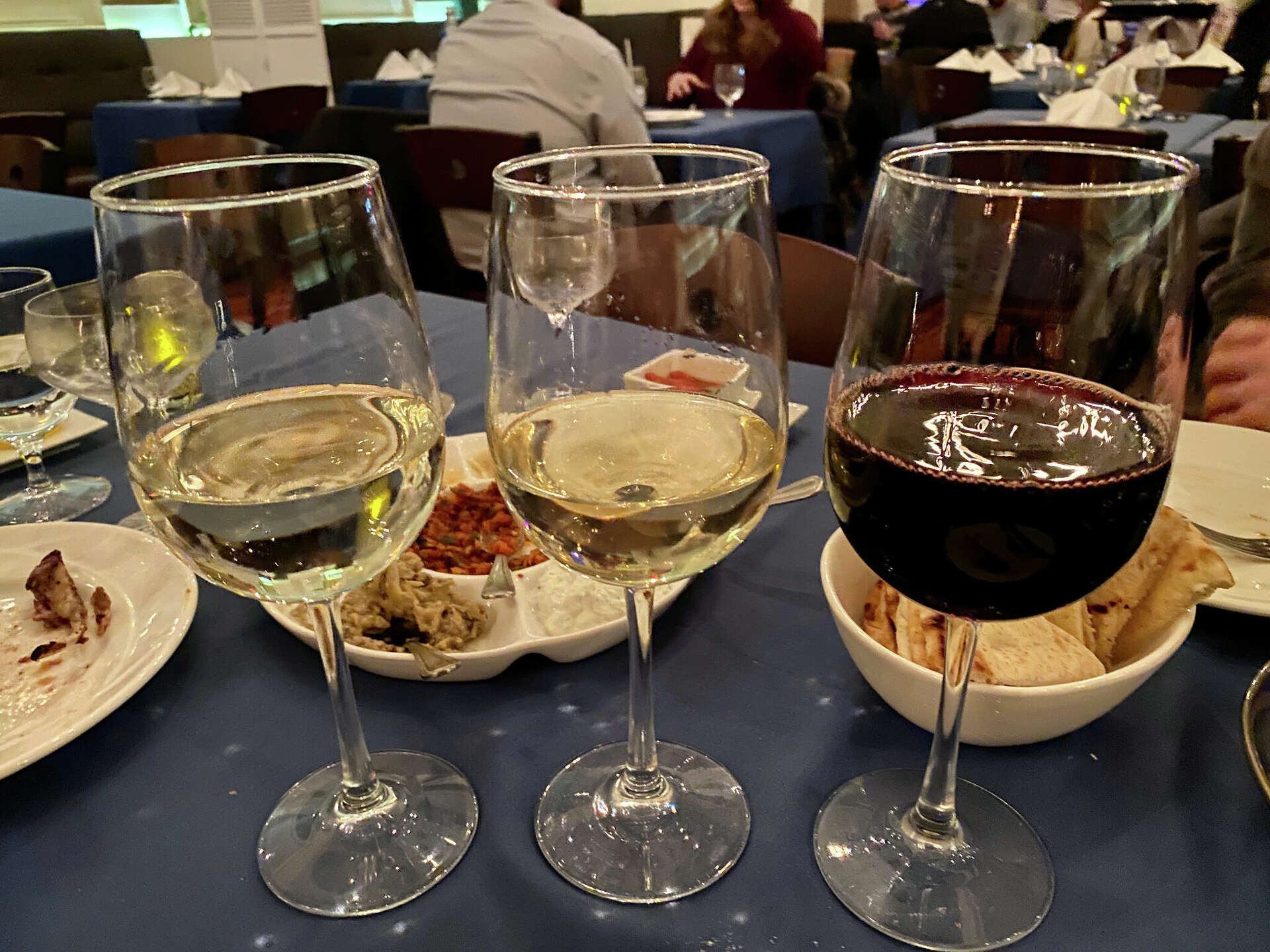 Review: New owners doing a fine job after taking over Athos