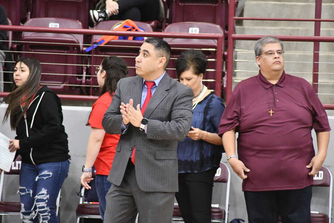 Plainview GBB coach Alfaro named full AD