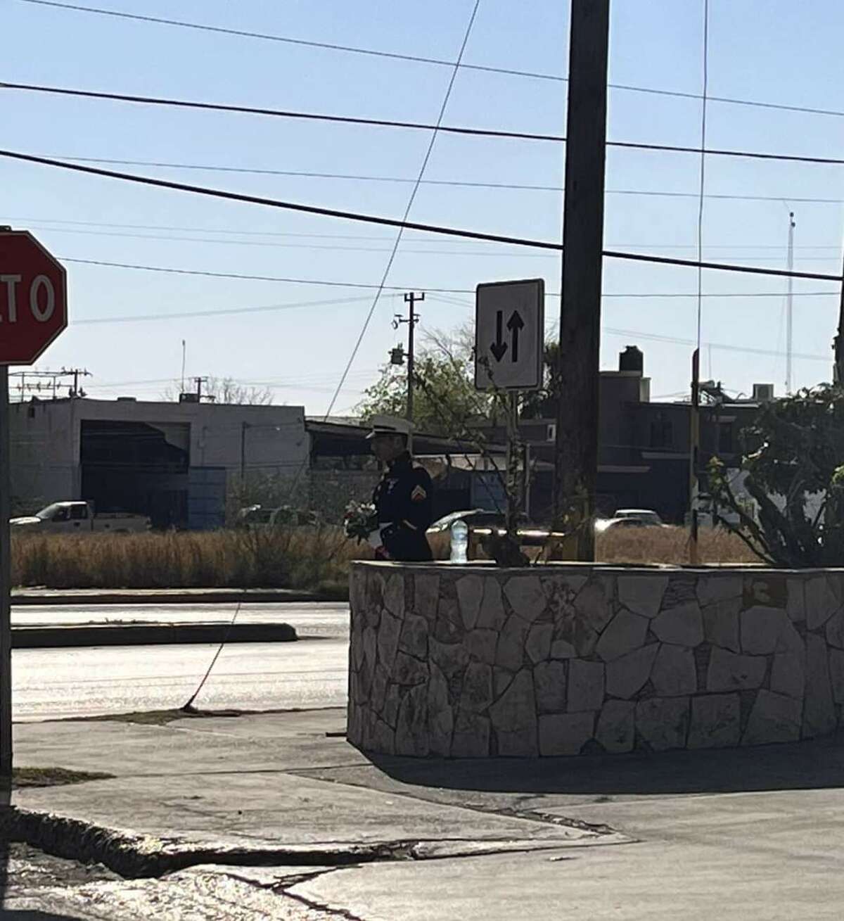 Nuevo Laredo's 'Soldado del Amor' still seeking lost love