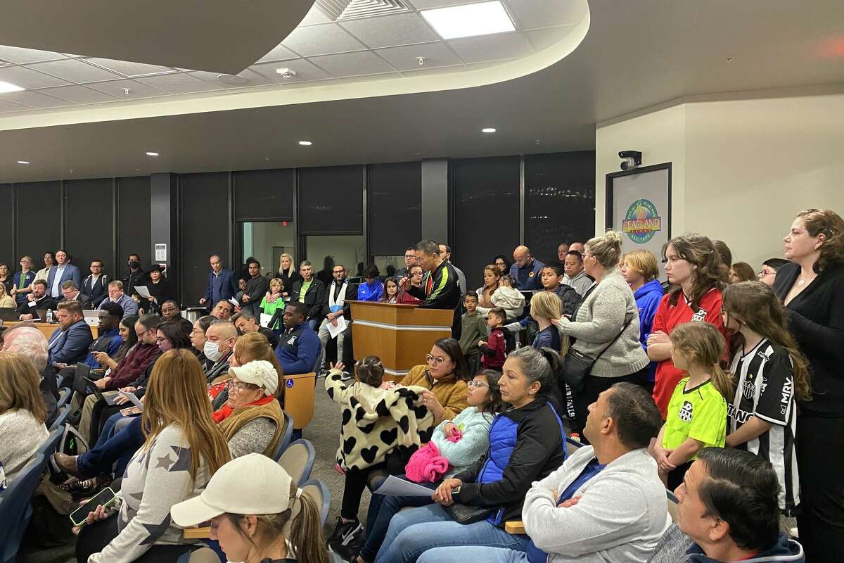 Pearland voters to decide $181.3 million bond package in May