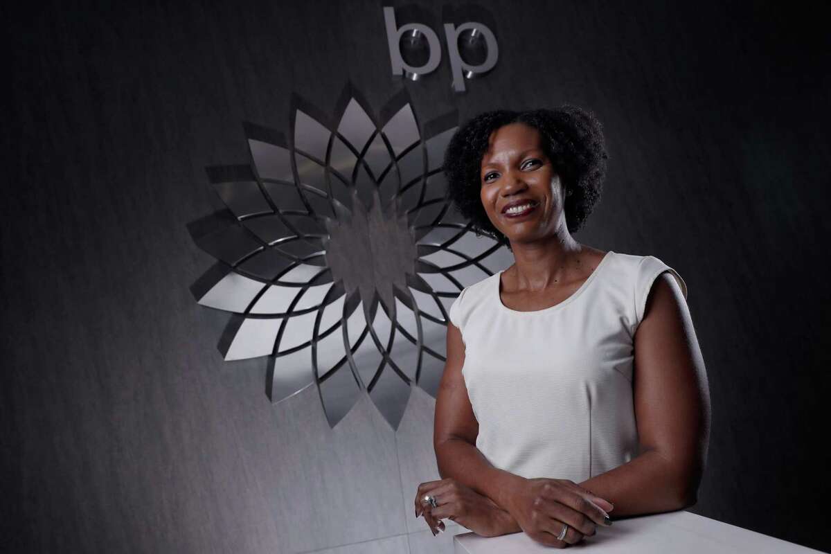 Houstonian Tomeka McLeod takes charge of BP's hydrogen business