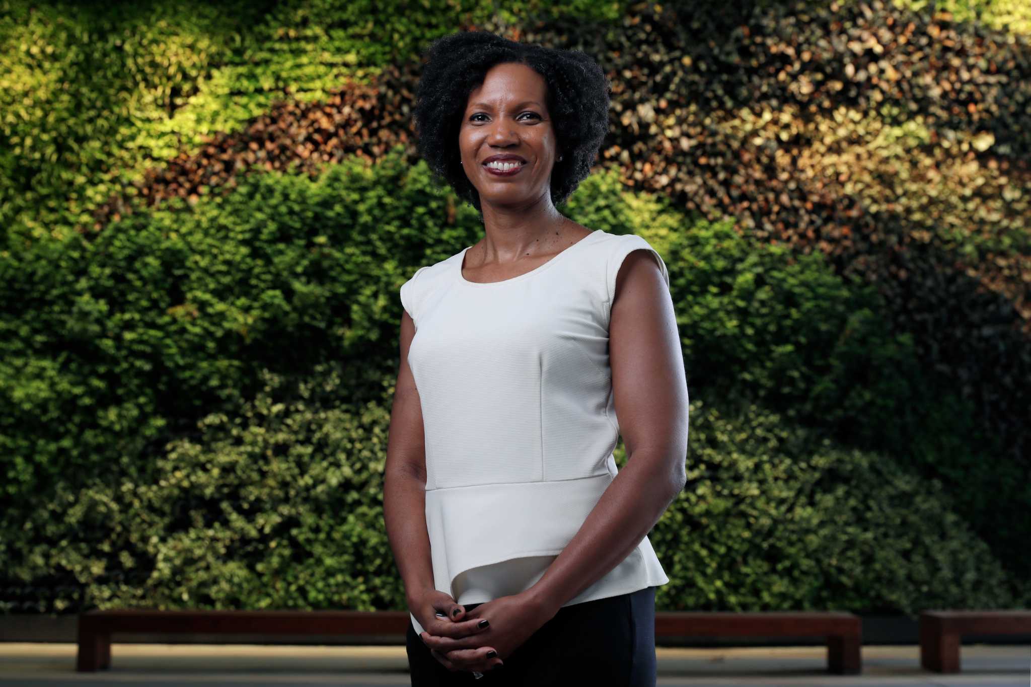Houstonian Tomeka McLeod takes charge of BP's hydrogen business