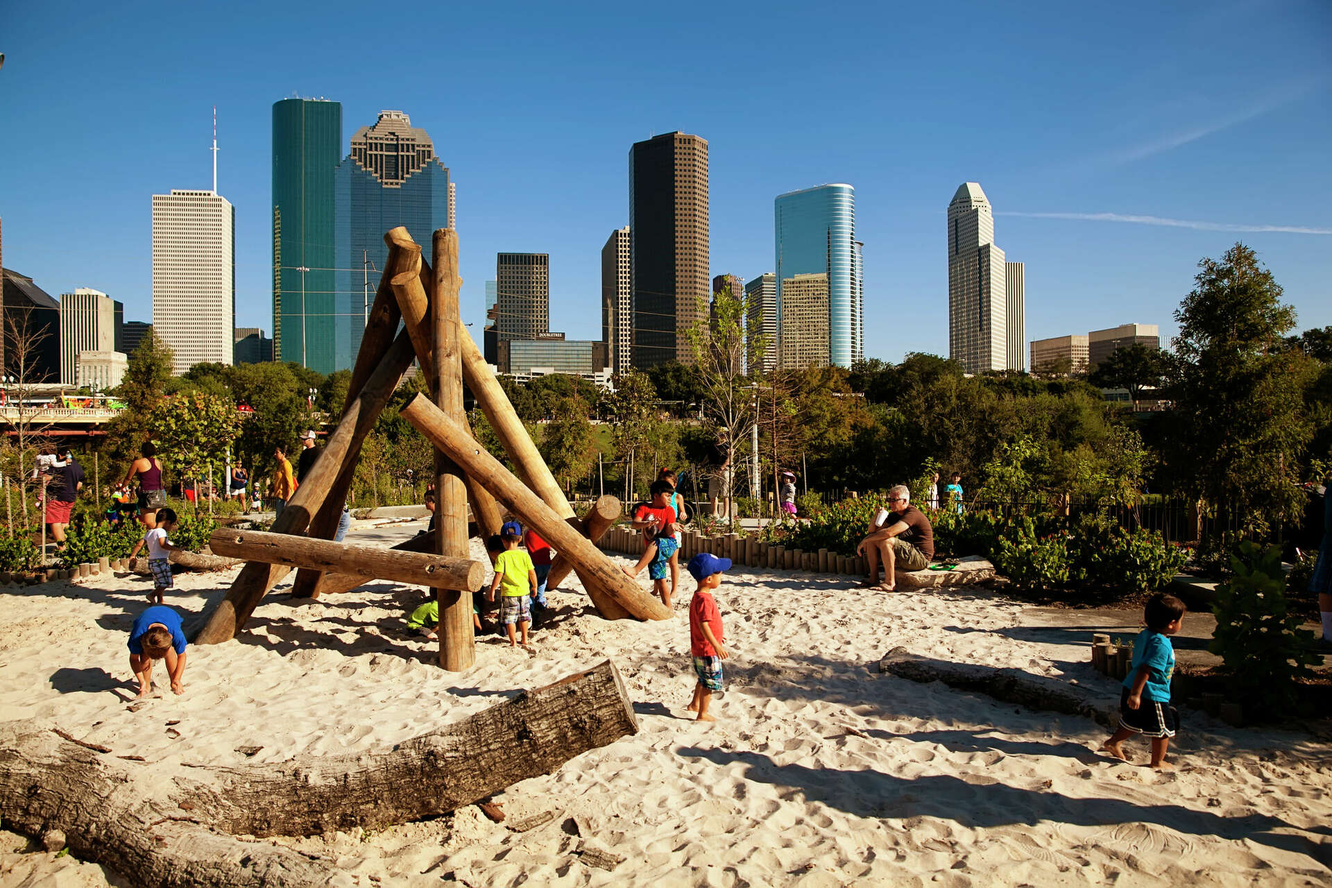 The 7 best Houston playgrounds to visit now