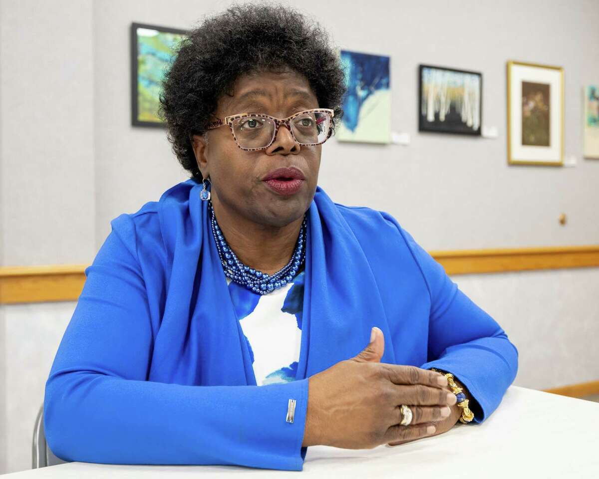 Marion Porterfield faces Mayor Gary McCarthy in Schenectady primary