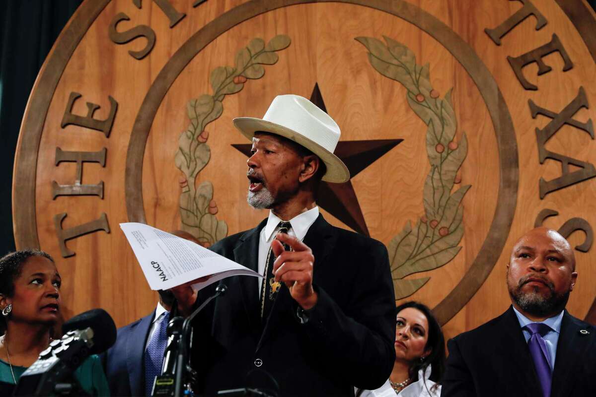 Texas NAACP calls on NCAA, others to boycott over GOP attacks on DEI