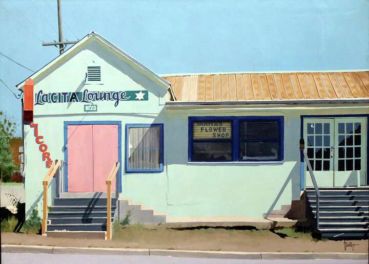 Jesse Trevino, San Antonio artist, has died following cancer battle