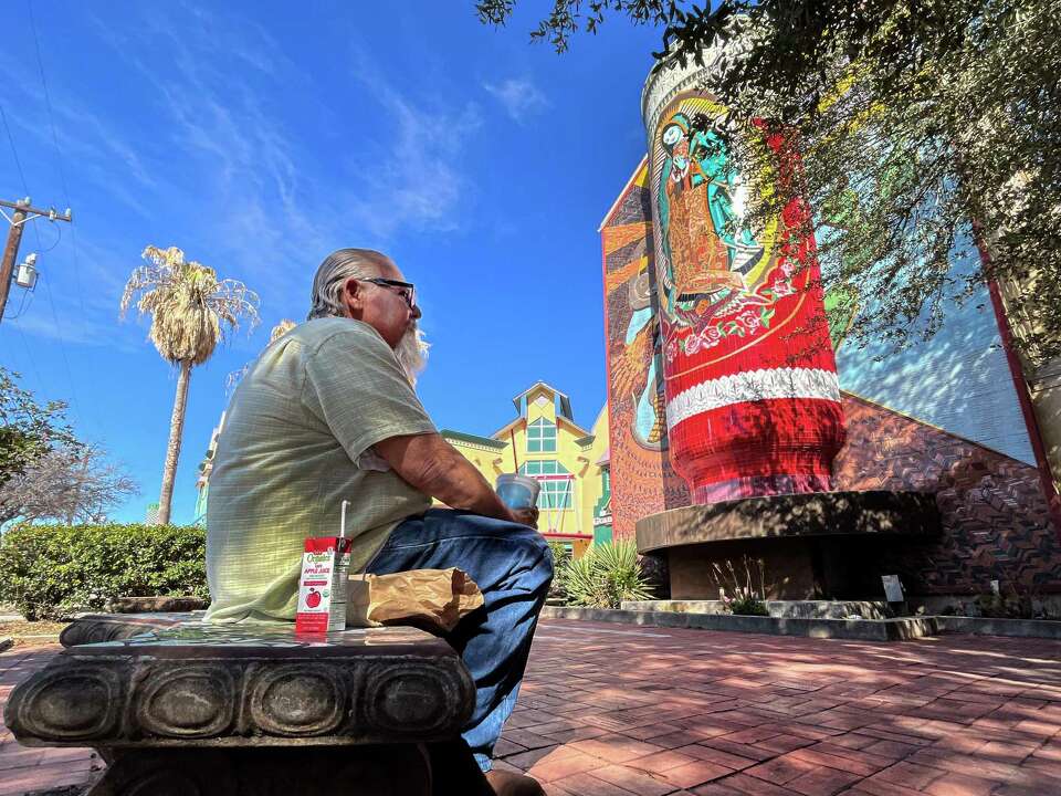 Jesse Trevino, San Antonio artist, has died following cancer battle