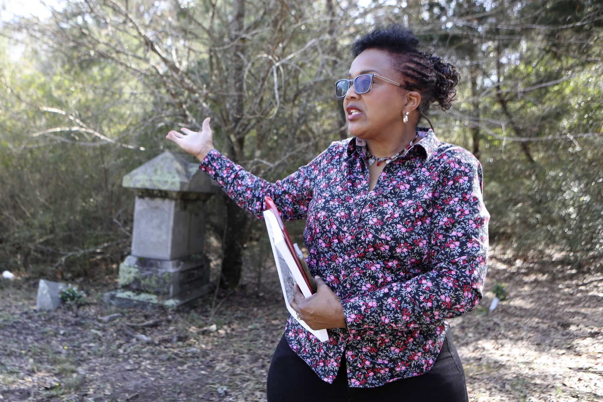 New book details Montgomery County Black cemeteries, ancestry and more