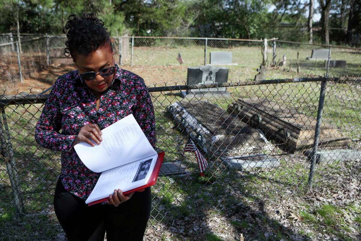 New book details Montgomery County Black cemeteries, ancestry and more