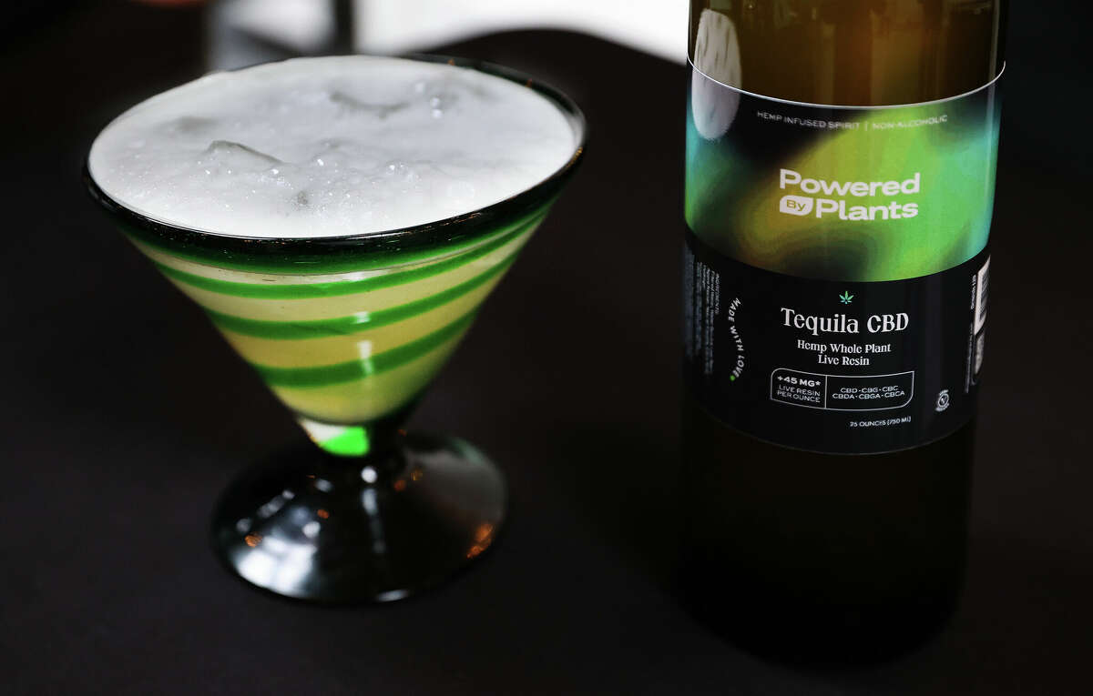 San Antonio business generates buzz with hemp-infused spirits