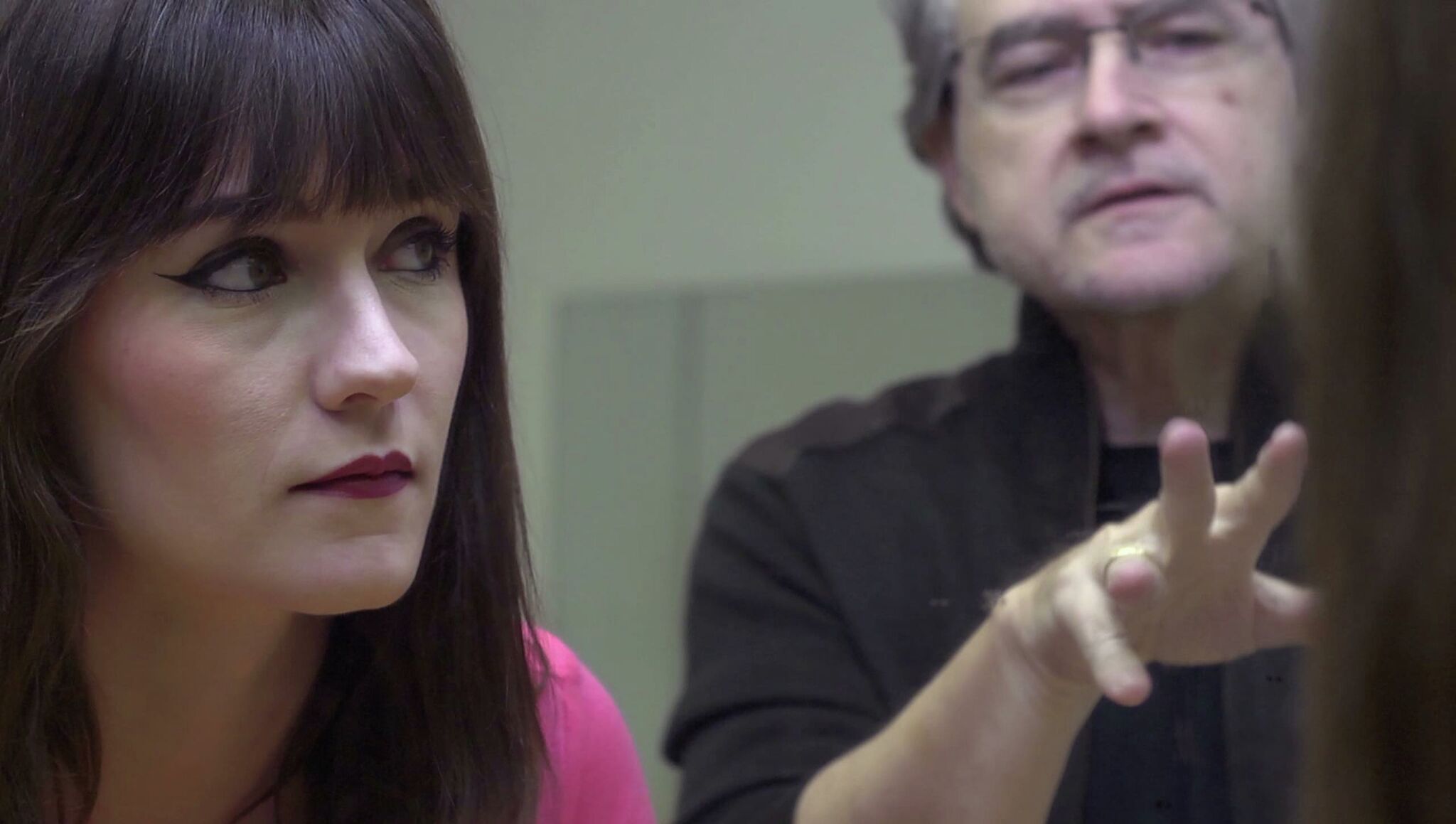 Alton movie-making couple shoot new ghost tale in own house