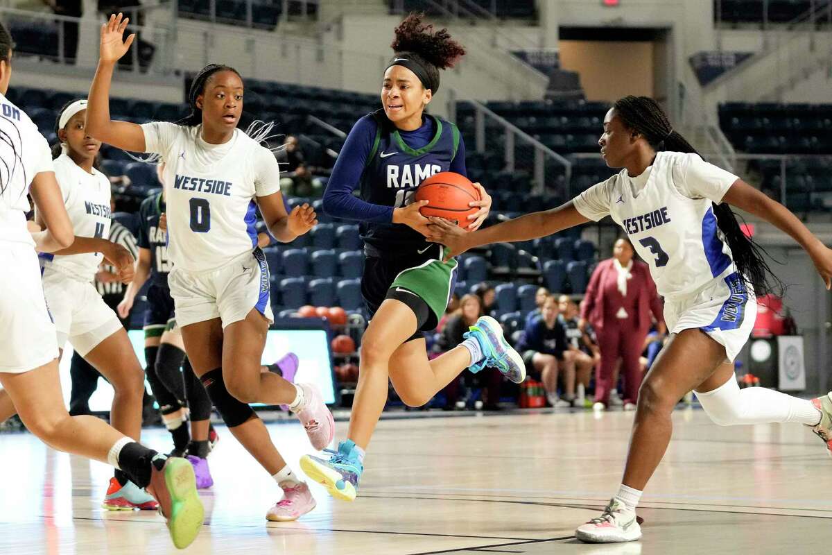 Houston girls basketball: Cy Ridge handles Westside