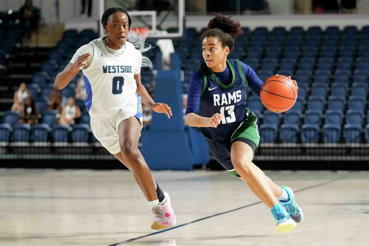 Houston girls basketball: Cy Ridge handles Westside