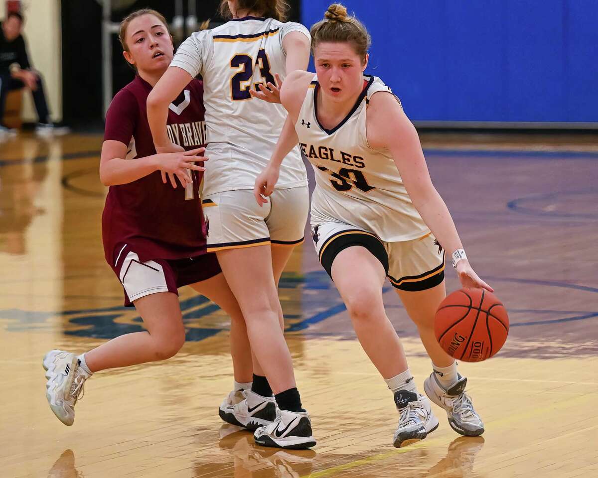 Duanesburg girls dominate Fonda to claim WAC Cup title