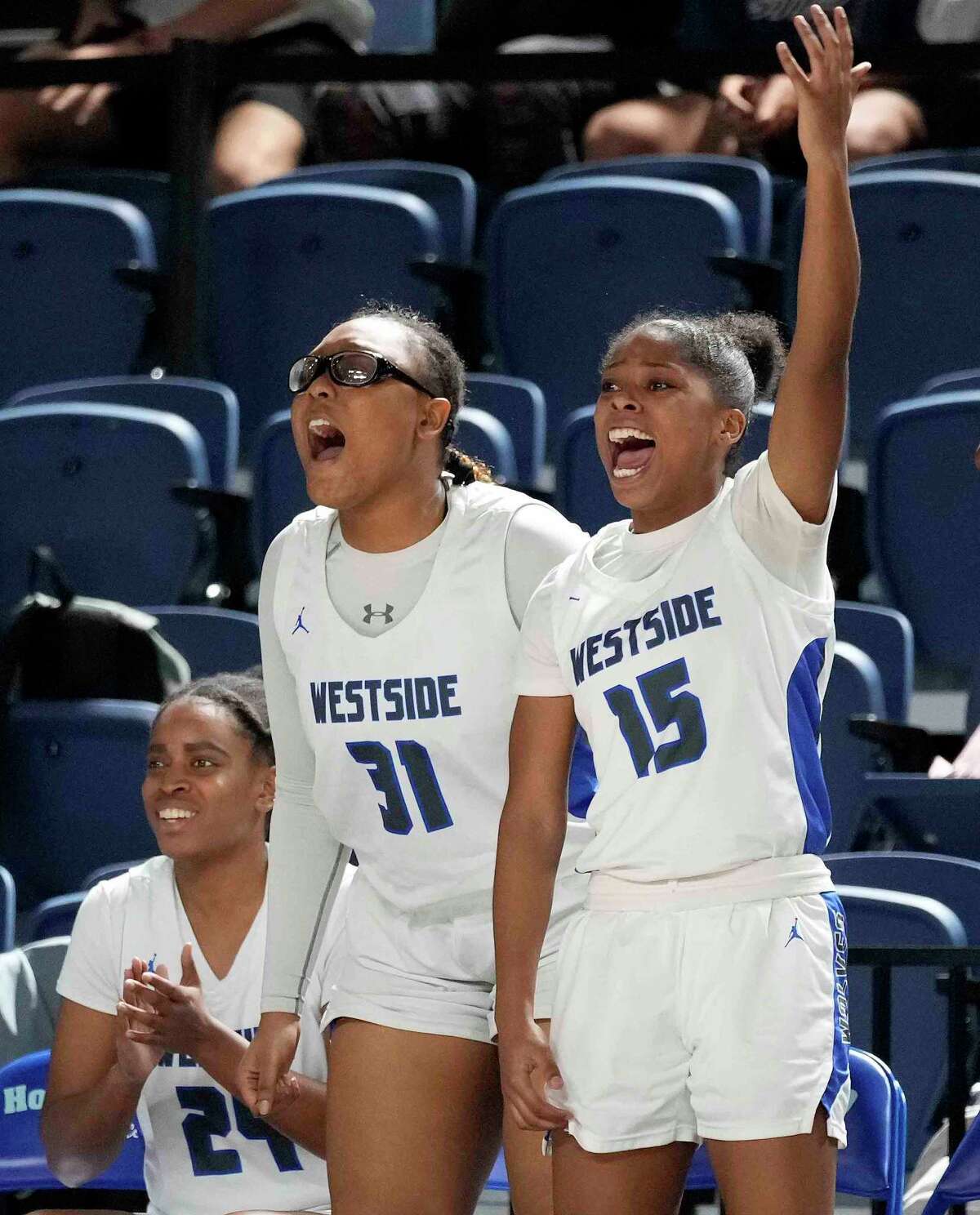 Houston girls basketball: Cy Ridge handles Westside