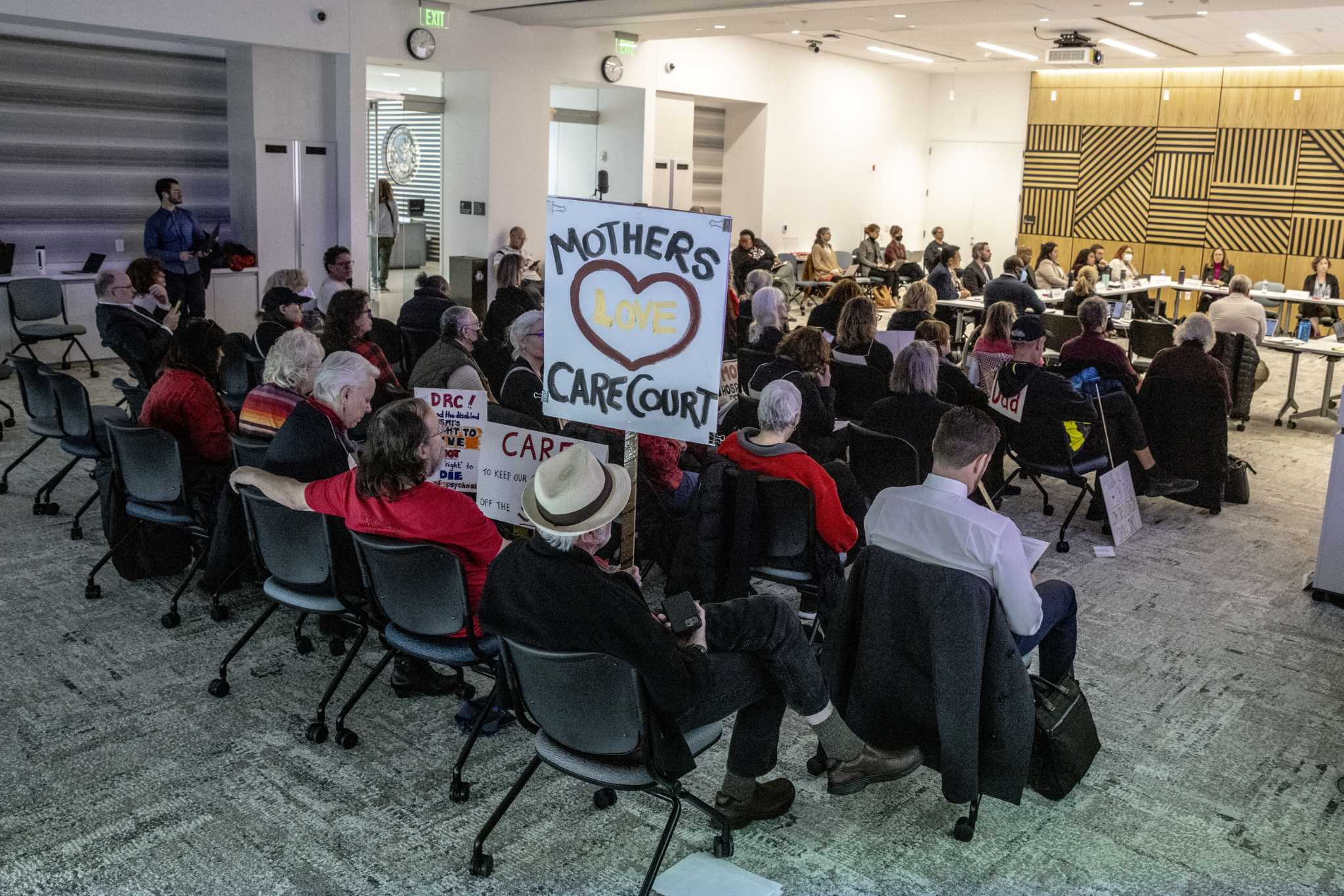 Care Court: Families seek help for loved ones with mental illness