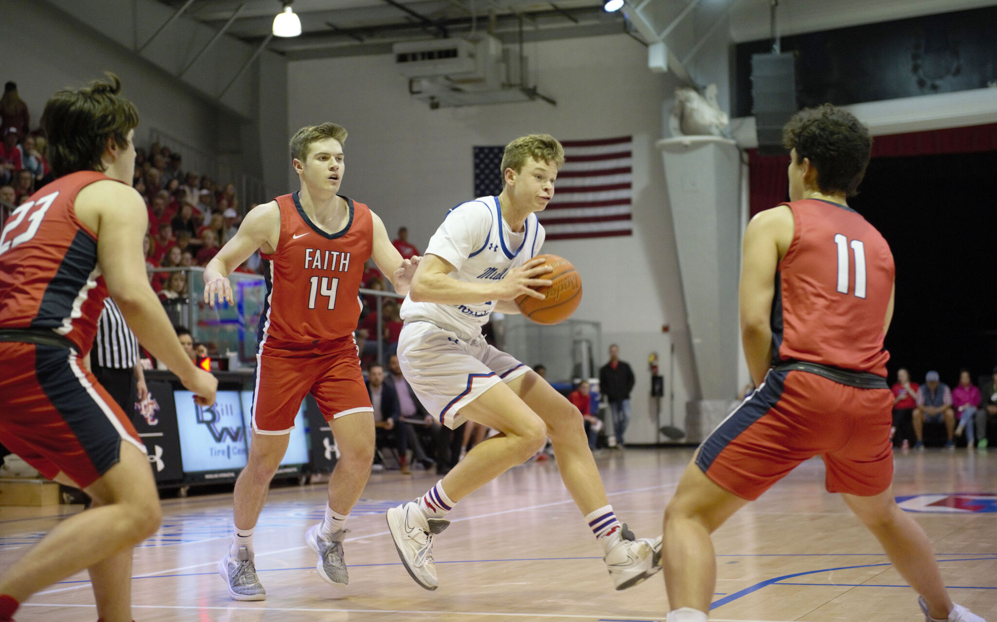 HS BASKETBALL: Roundup from Dec. 30