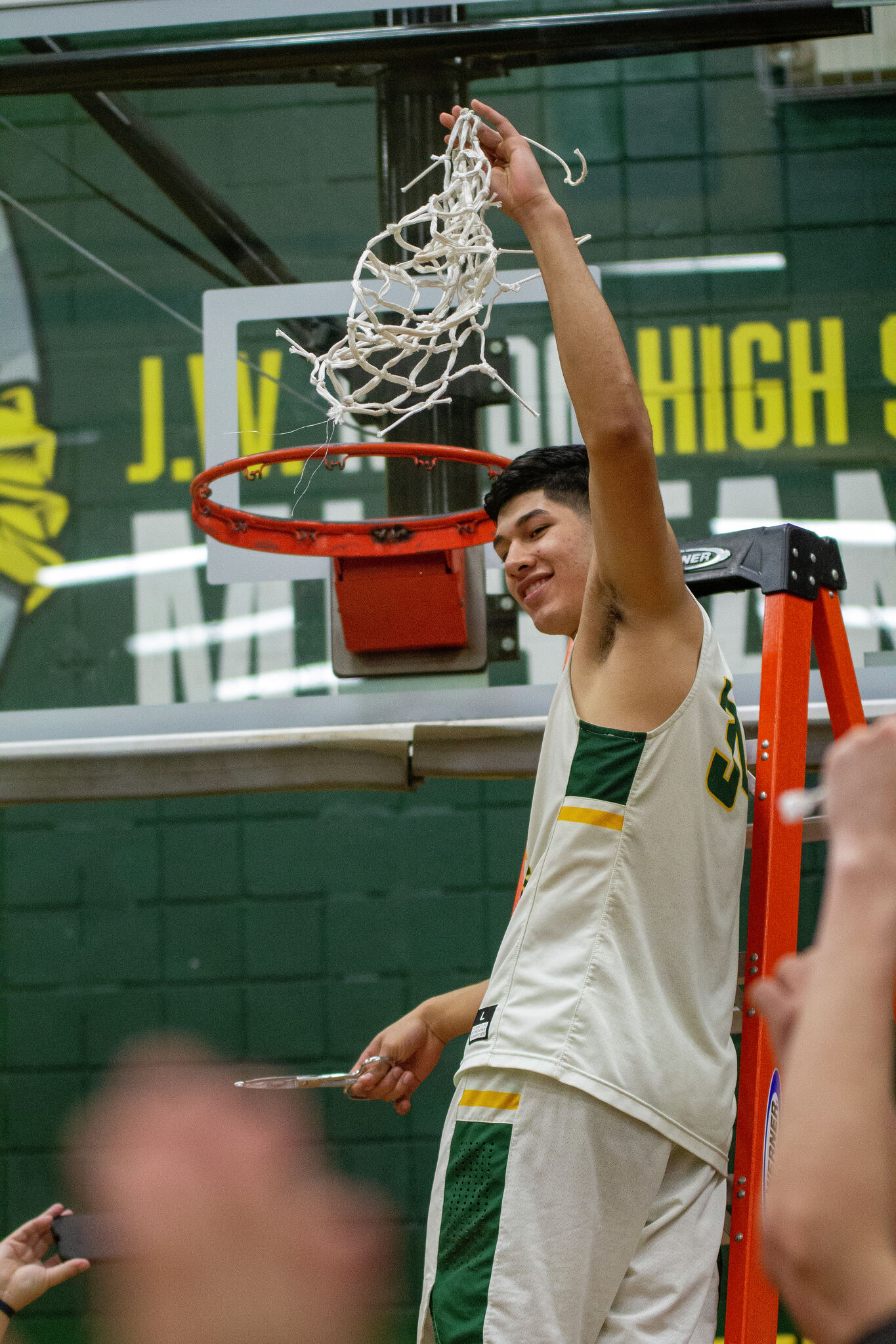 Nixon checks off first box with district title