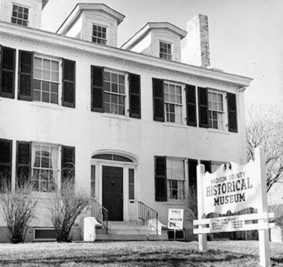 Roof repairs set for historic 1836 Weir House in Edwardsville