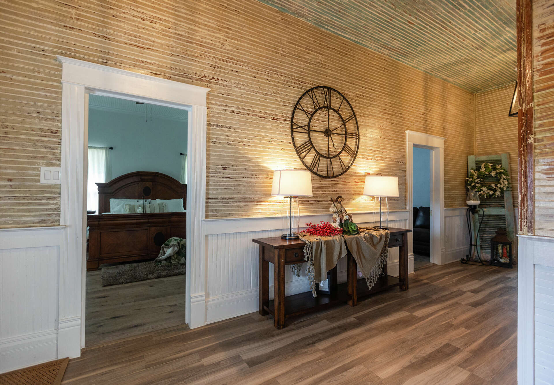 120-year-old Victorian house in Gillett gets modernized