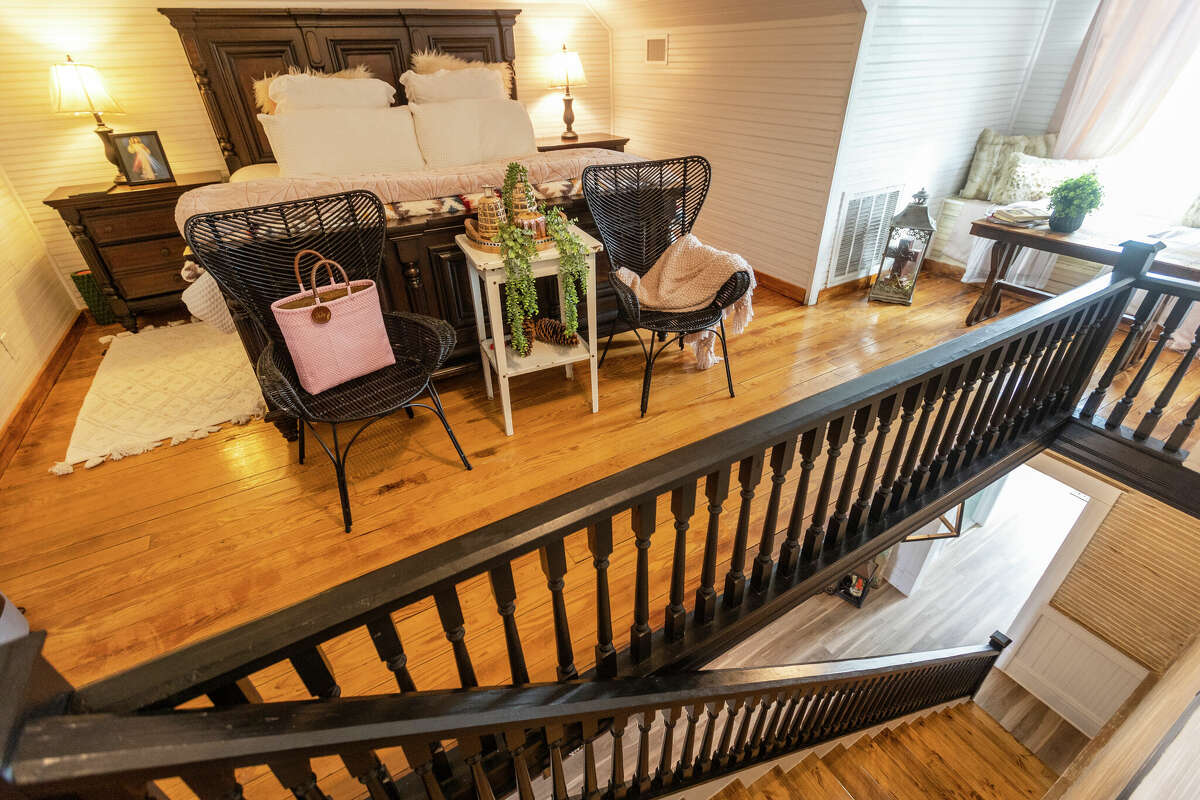 120-year-old Victorian house in Gillett gets modernized