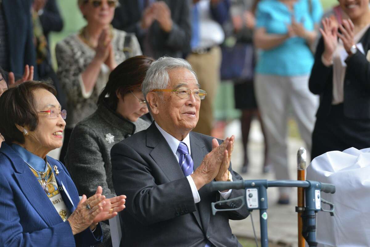 Toyota chairman, who brought manufacturing plant to S.A., dies