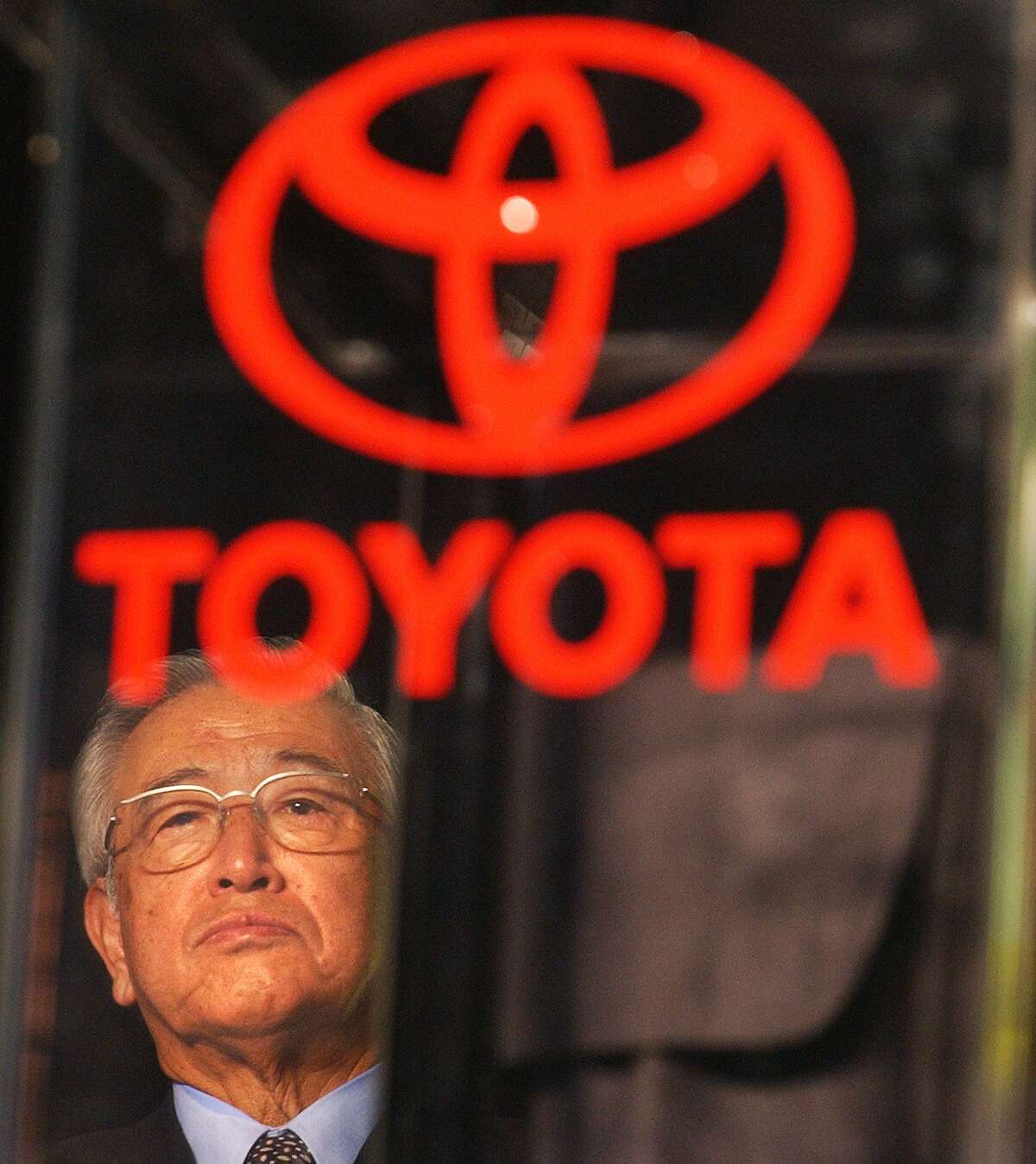Toyota chairman, who brought manufacturing plant to S.A., dies