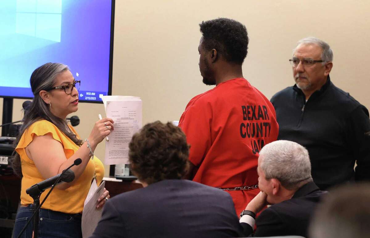 Andre McDonald gets 5 more years added to prison sentence