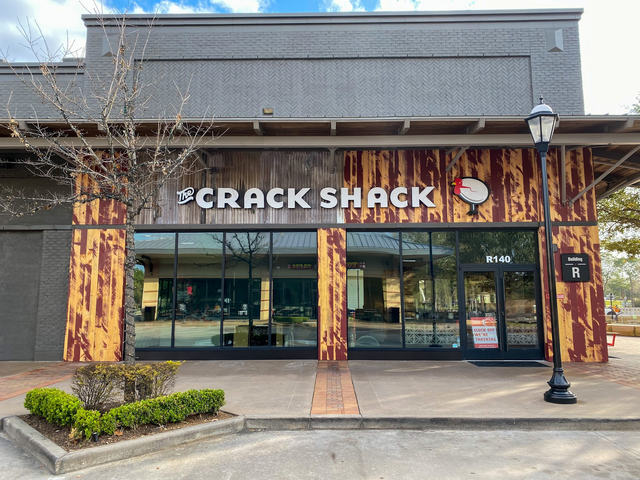 Crack Shack, Nando's, Warby Parker open Katy locations