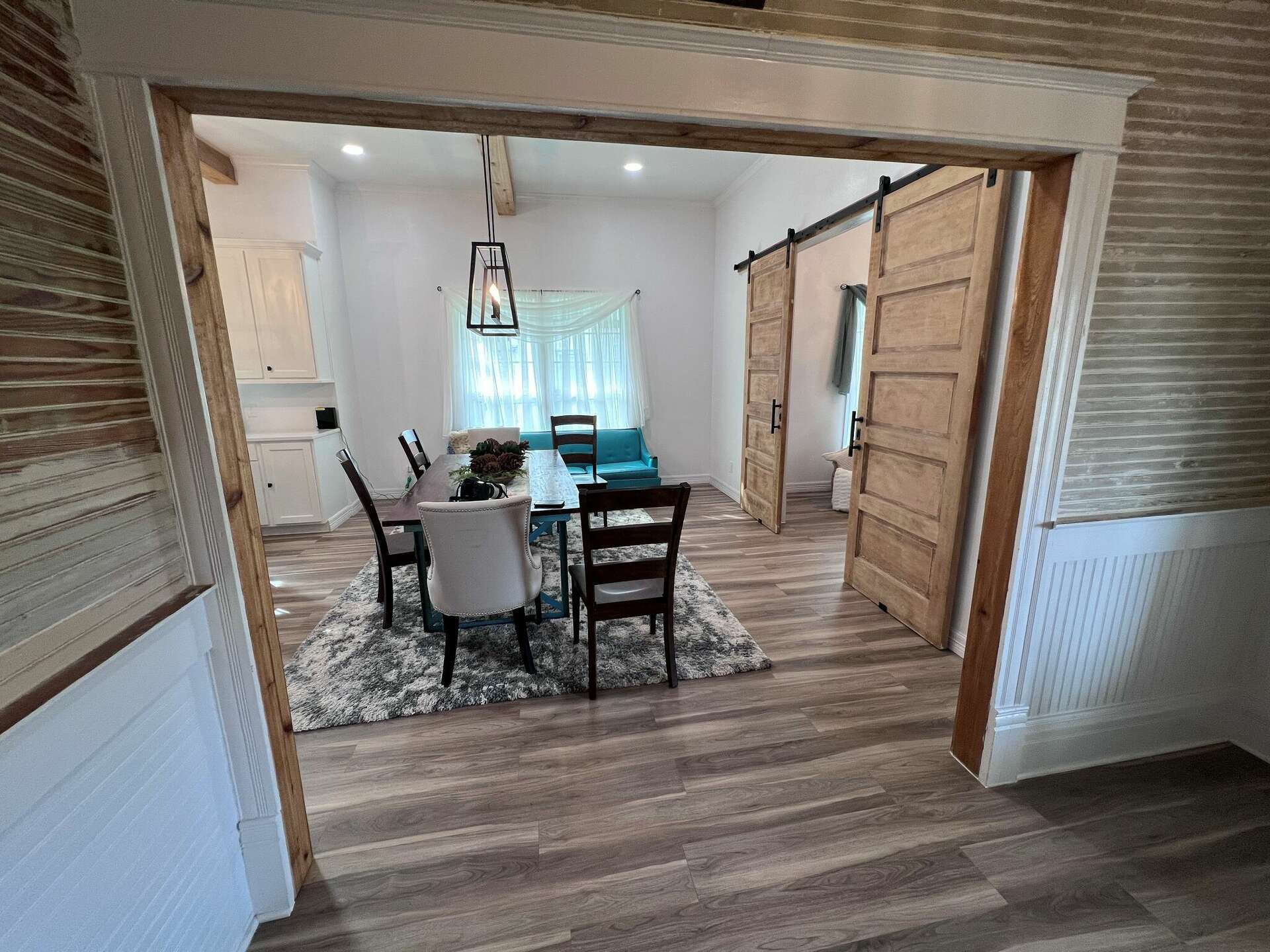 120-year-old Victorian house in Gillett gets modernized