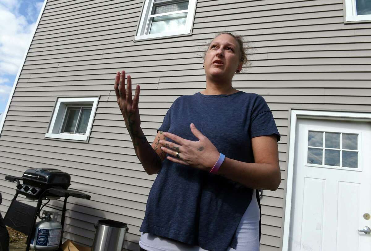 Officials: Child among 3 found dead in Connecticut town of Brooklyn