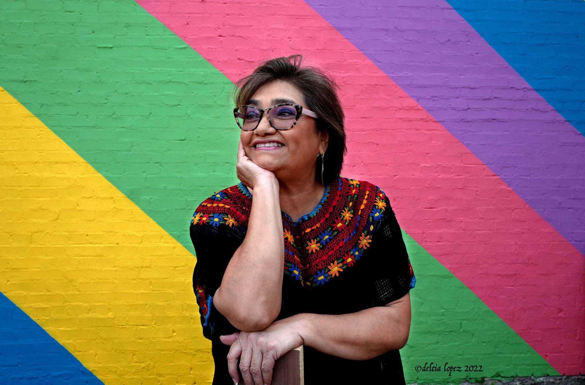 Express-News's Nora López is joining San Antonio Women’s Hall of fame