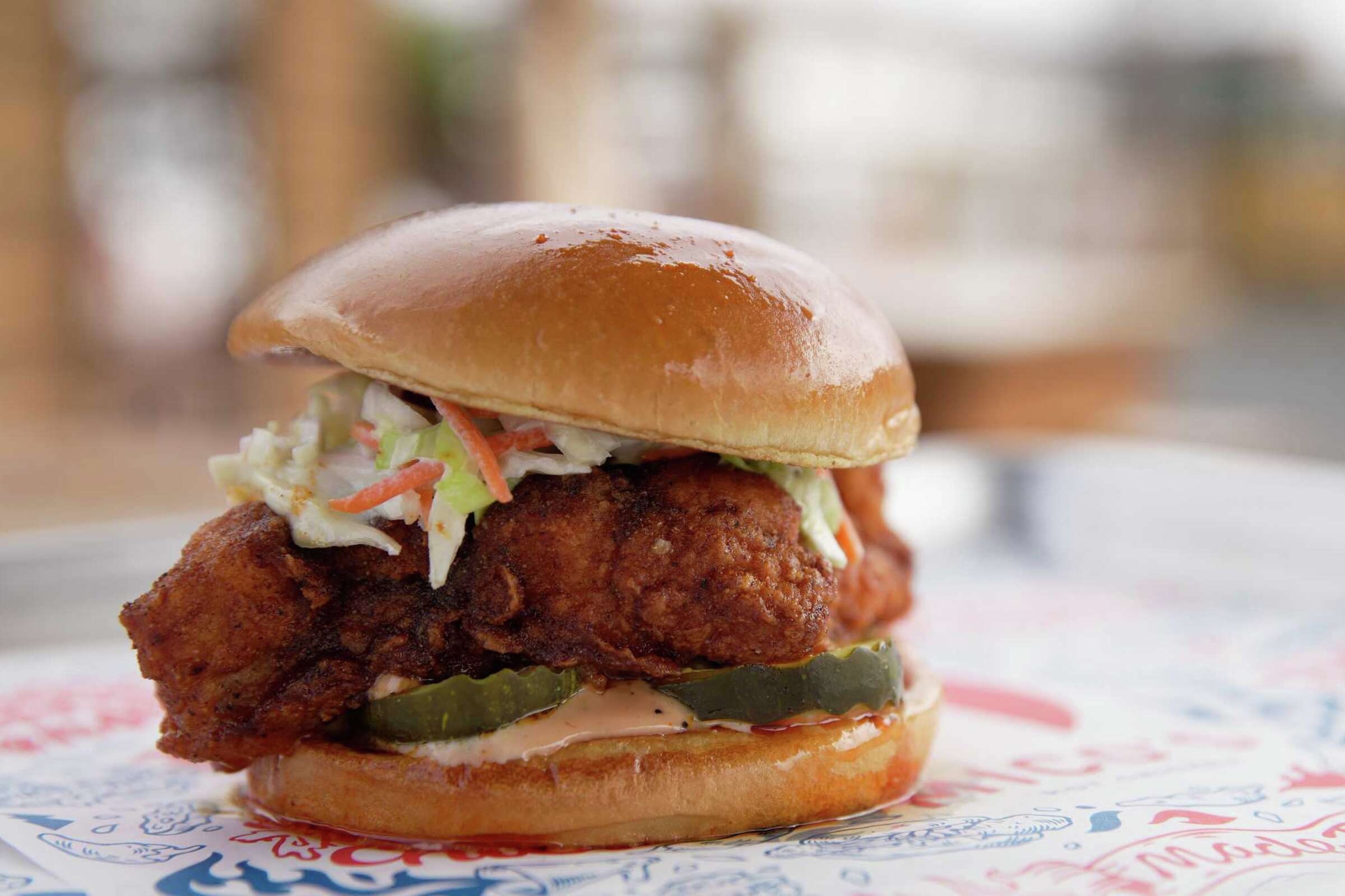 Mico's Hot Chicken started Houston's obsession with Nashville delicacy