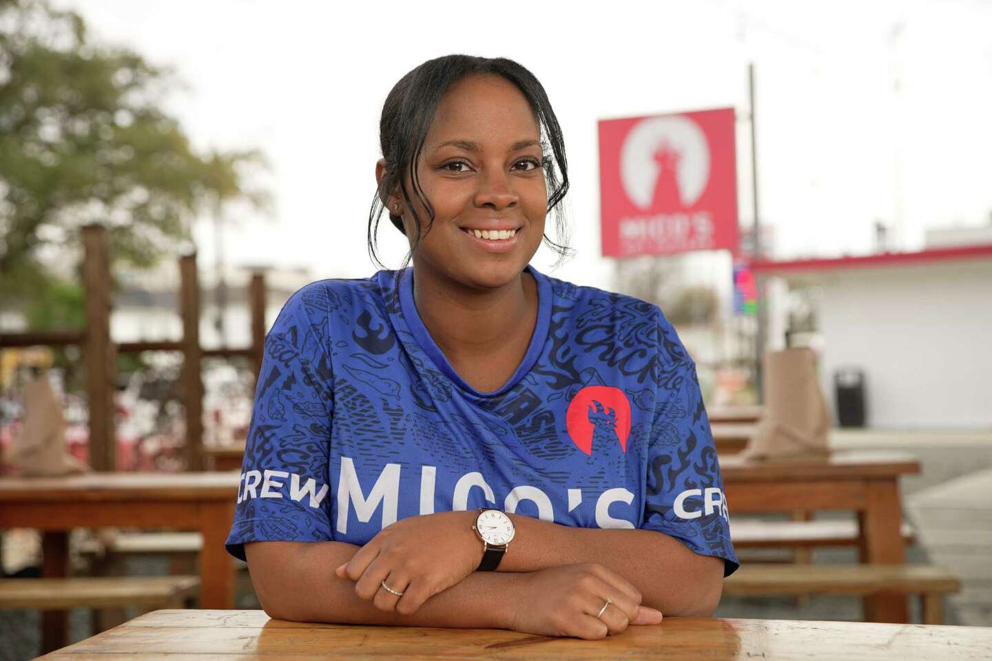 Mico's Hot Chicken started Houston's obsession with Nashville delicacy