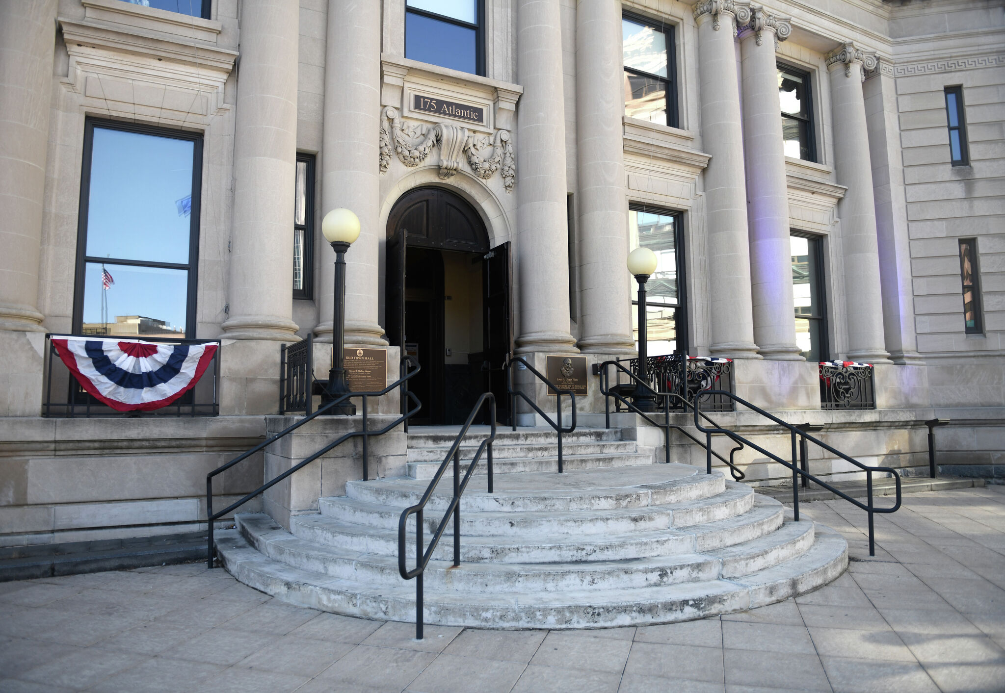 Stamford opens 'long overdue' veterans resource center