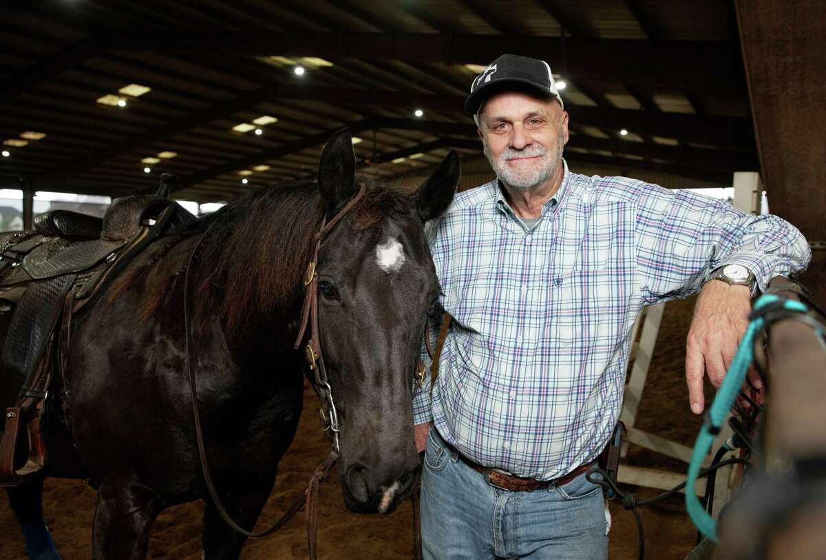 Prostate cancer treatment helped him return to the Houston rodeo