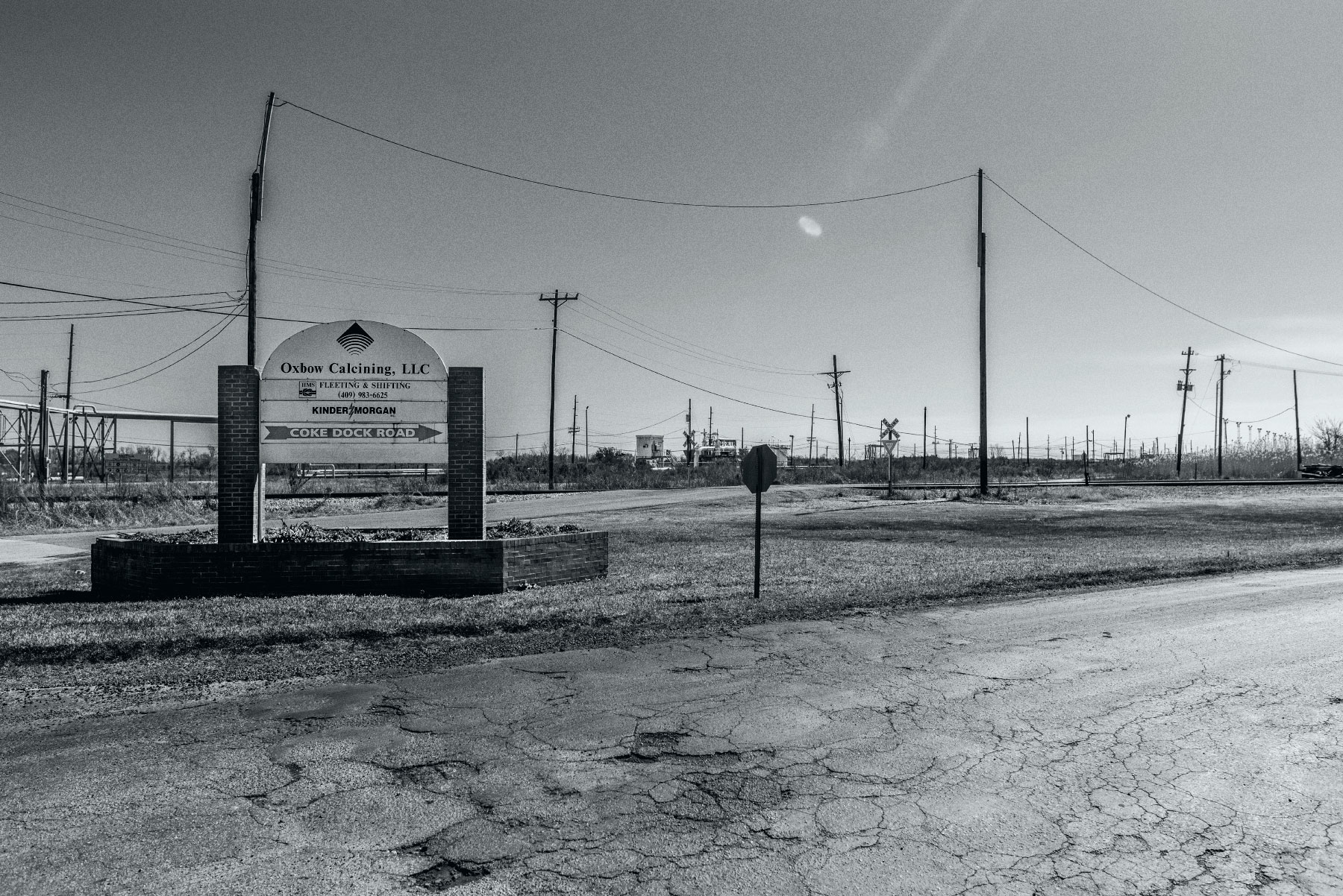 How Texas chemical plant Oxbow swerved the Clean Air Act