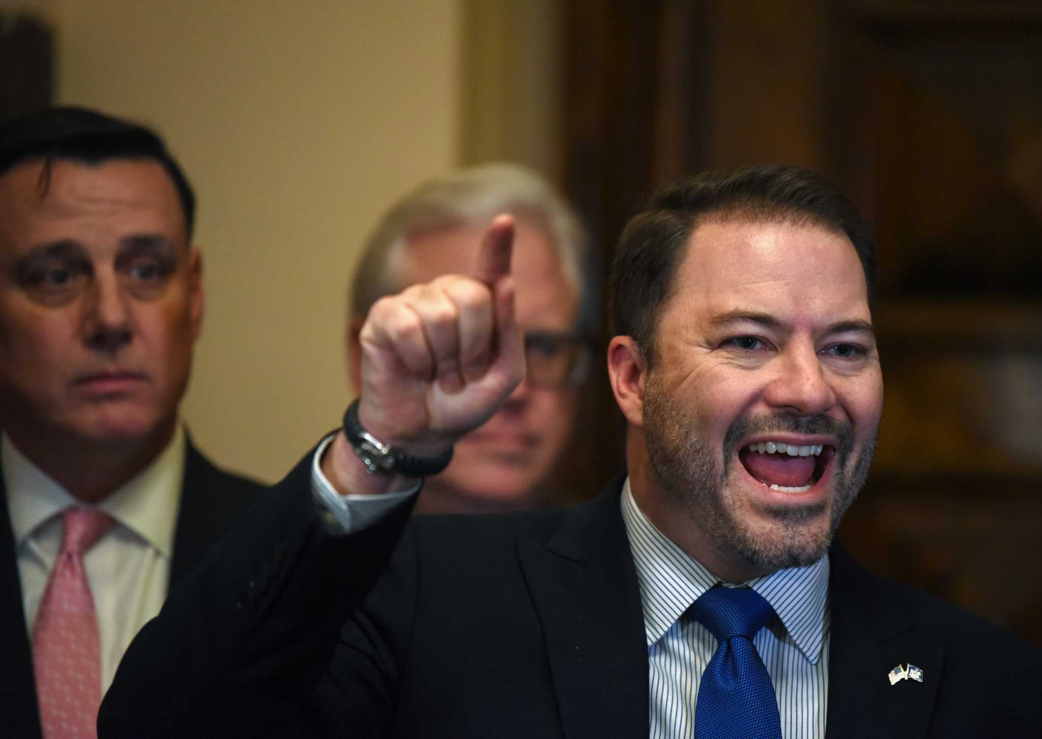 Hochul facing possible lawsuit in chief judge selection