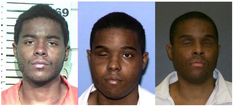 Texas death row inmate who poked out his own eyes seeks clemency