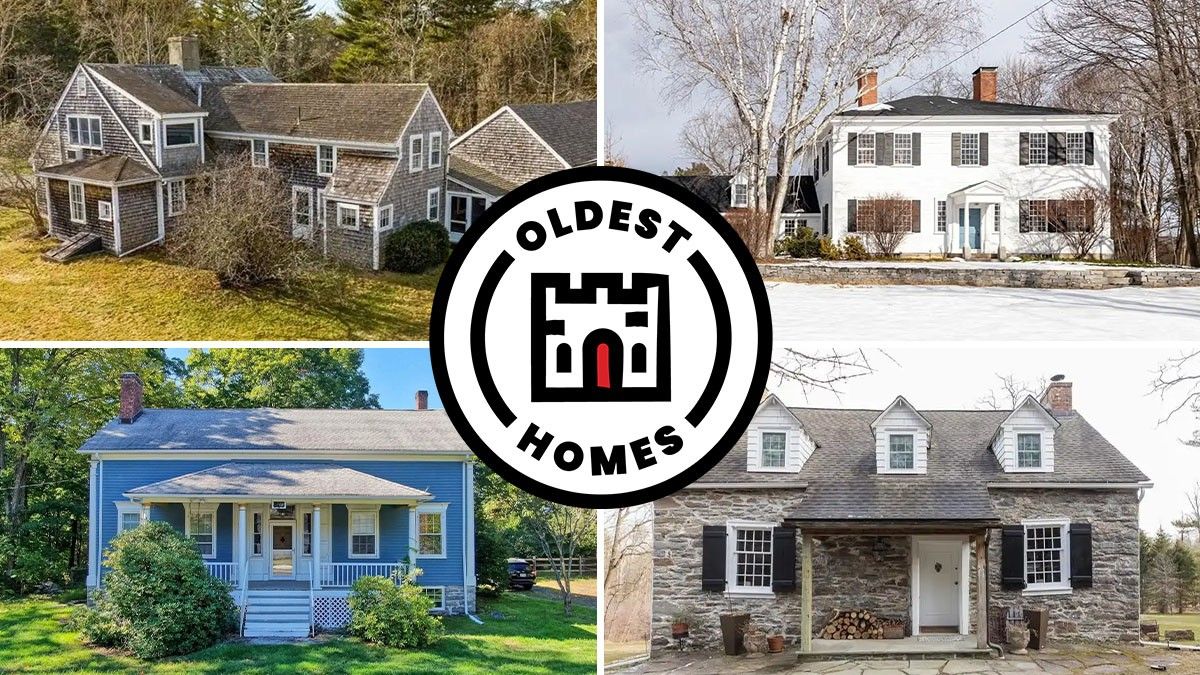 A Town-Owned Massachusetts Cape From 1696 Is the Week's Oldest Property