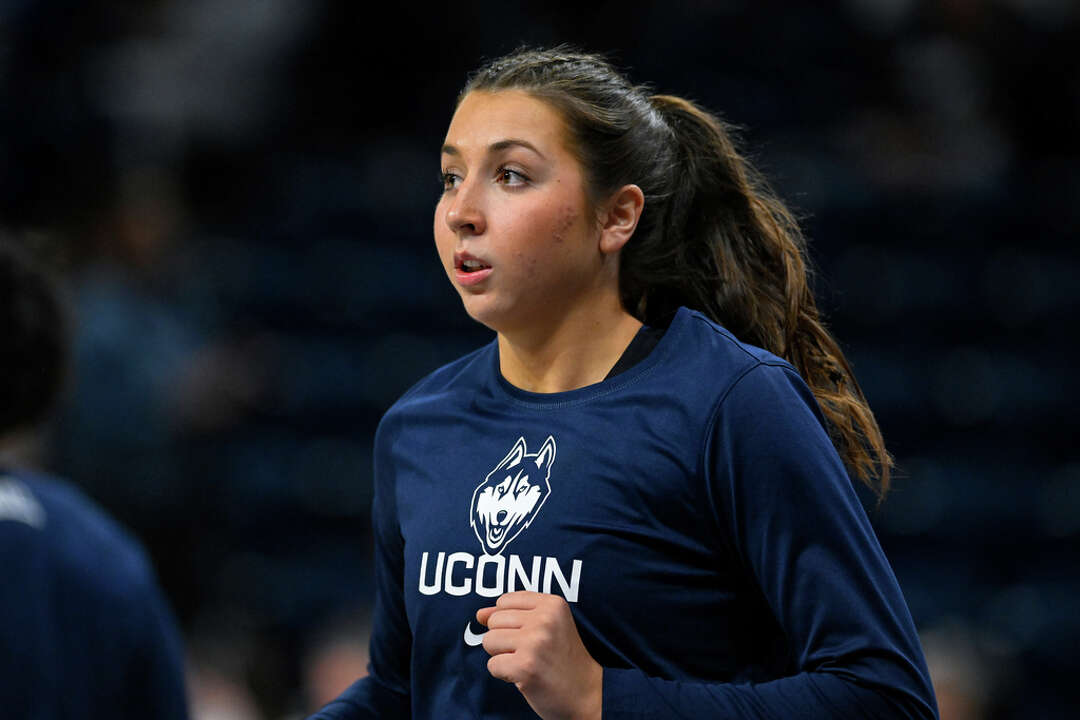 UConn women's basketball's Caroline Ducharme to miss rest of season