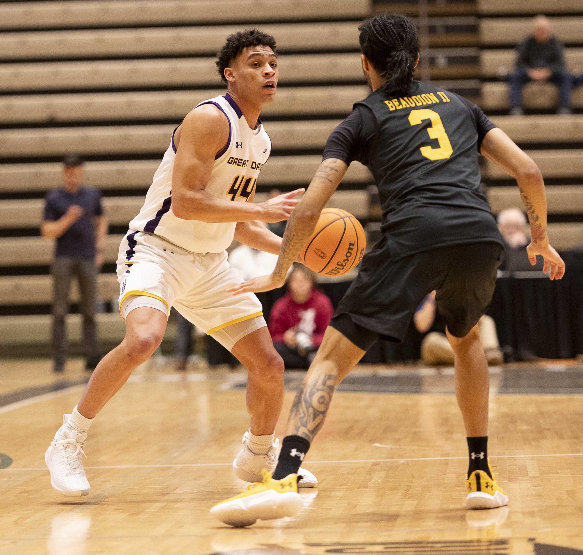 UAlbany men's basketball beats UMBC for first win in nine games