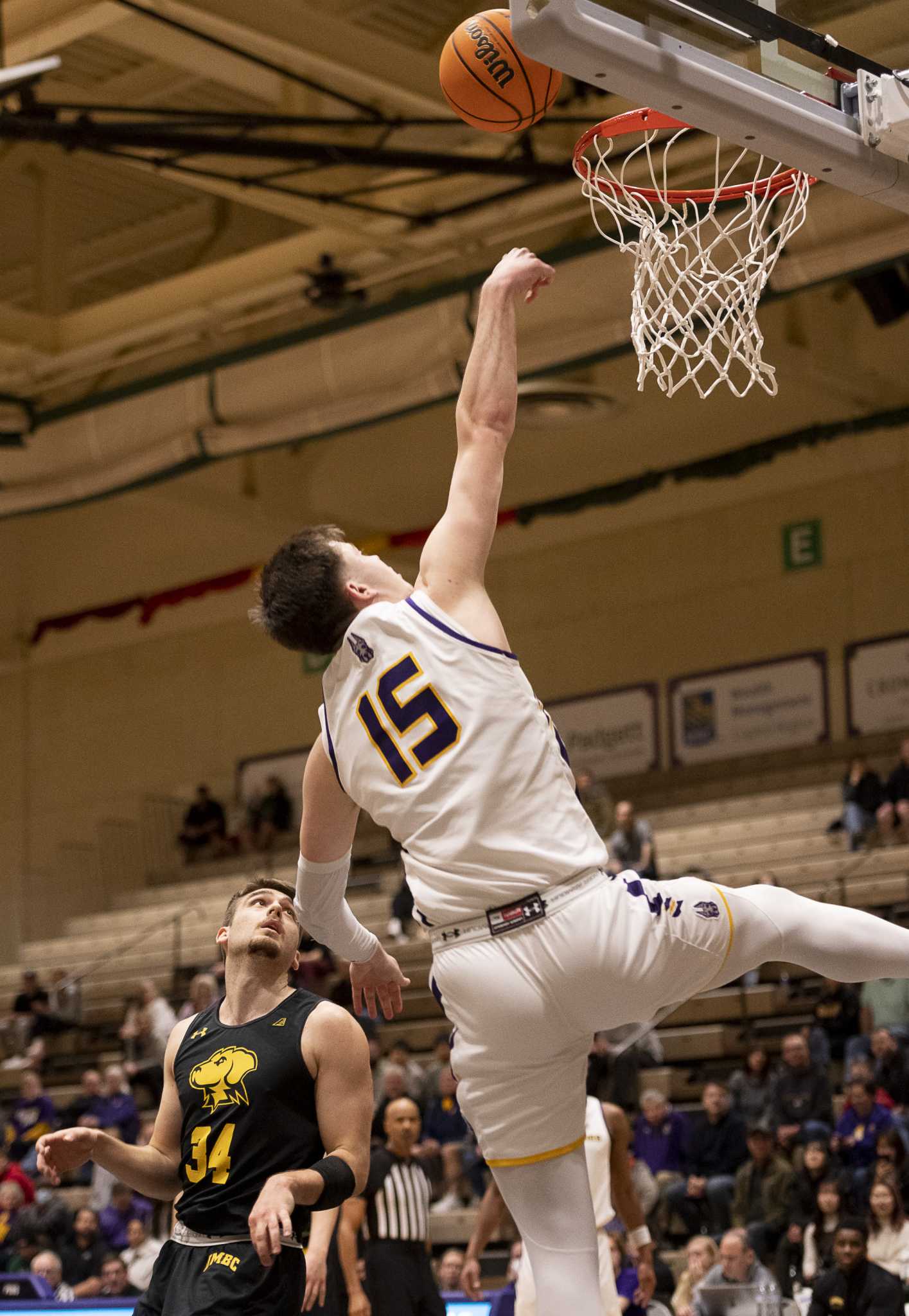 UAlbany basketball's Jonathan Beagle enters transfer portal