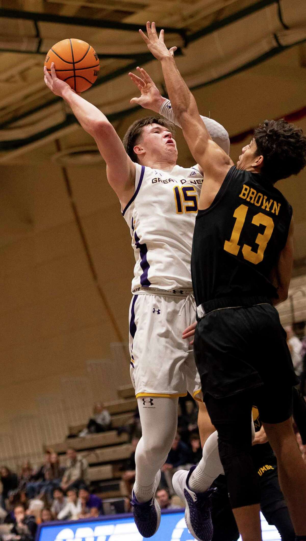 UAlbany men's basketball beats UMBC for first win in nine games