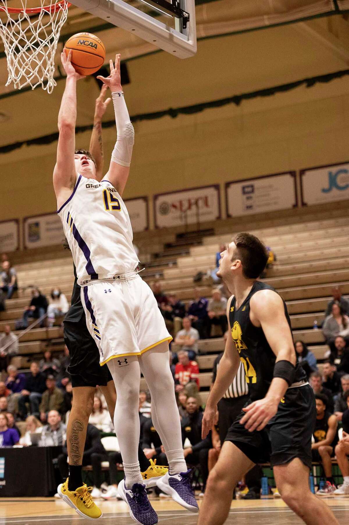 UAlbany men's basketball energized by win over UMBC