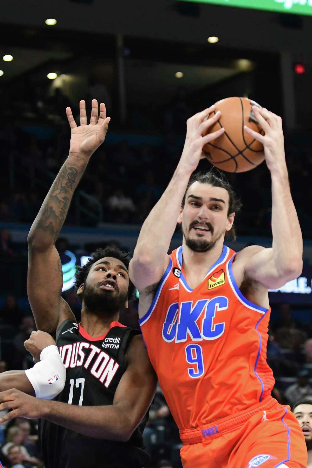 Houston Rockets: Team gets blown out again in Oklahoma City