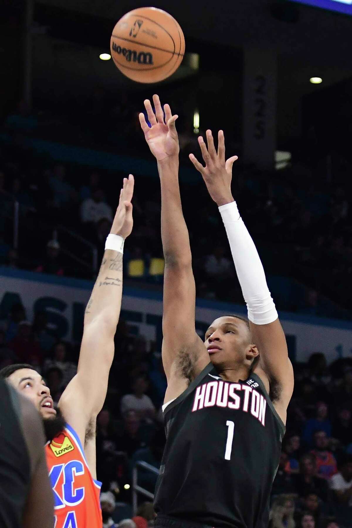 Houston Rockets: Team gets blown out again in Oklahoma City