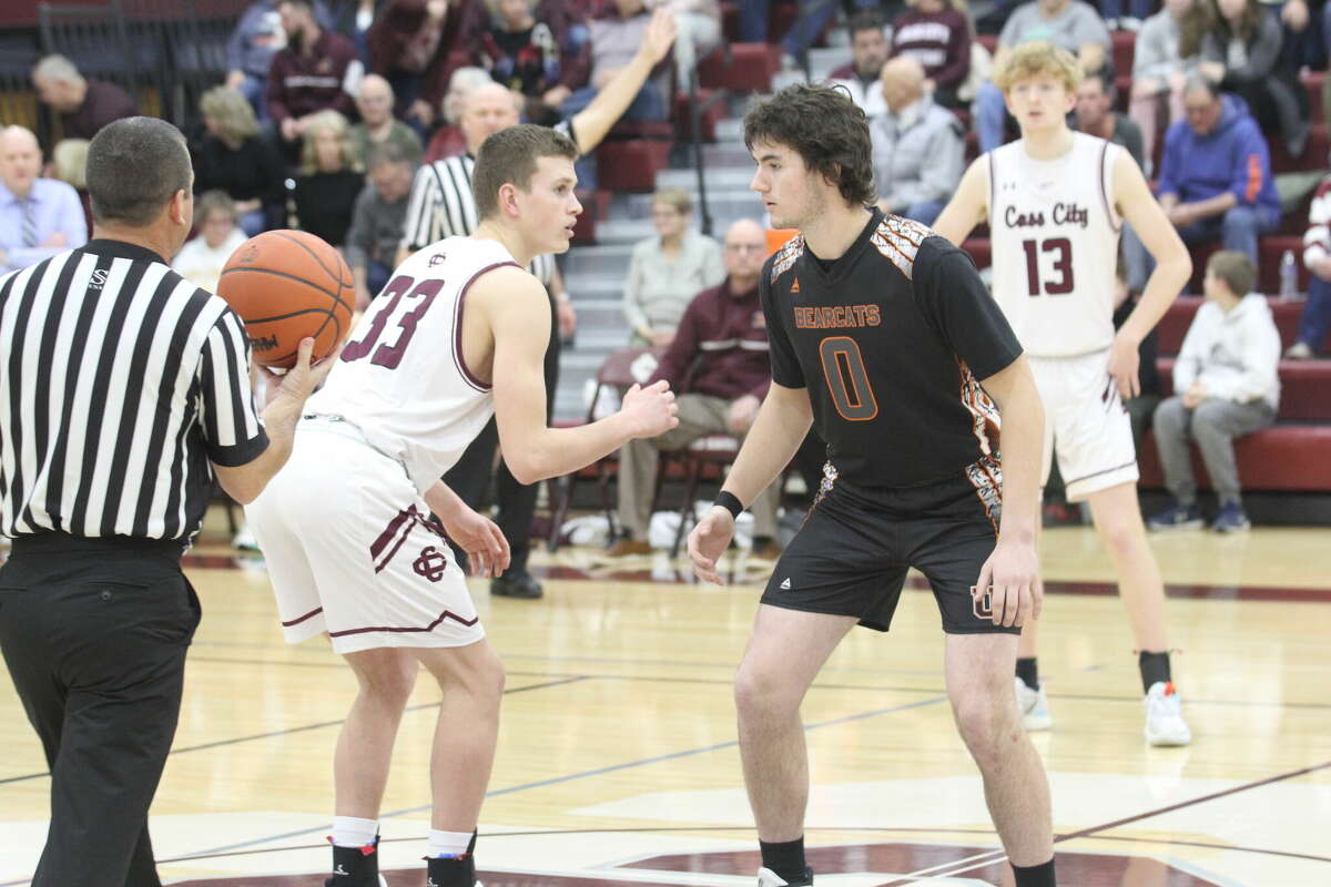 Cass City holds off Ubly behind Patrick's 22 points performance