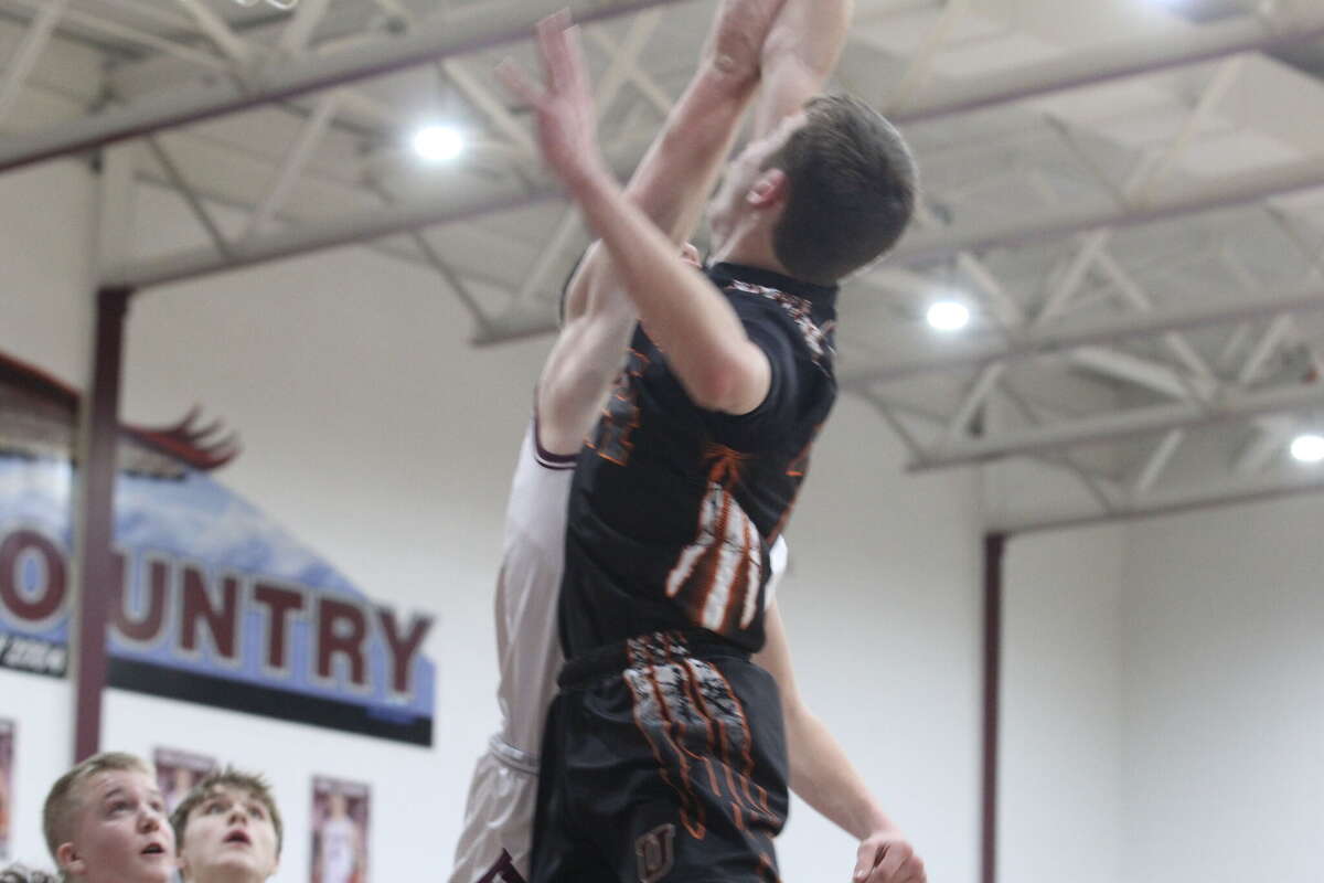 Cass City holds off Ubly behind Patrick's 22 points performance